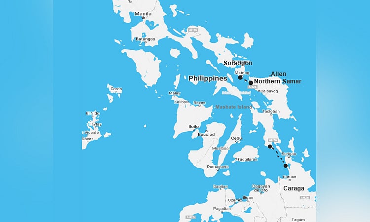 DPWH Bridges Project: Ending Stranding During Storms and Enhancing ...