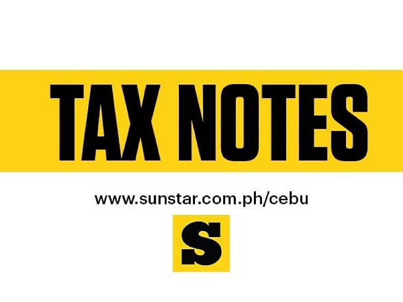 Tax Notes: Availability of new version of BIR Forms 1702-EX, 1701A in ...