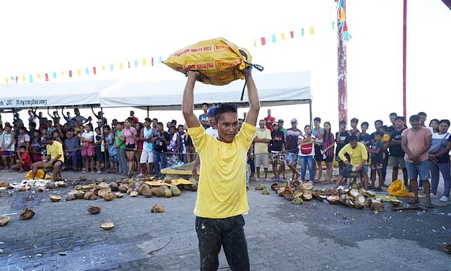 Discover the Vibrant Culture and Heritage of Manay at the 126th Araw ng ...