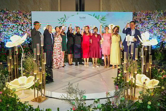 bai Hotel Cebu celebrates back-to-back festivities with its tree ...