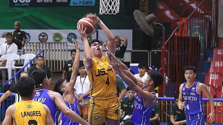 USJ-R Jaguars Secure Sixth Win in Cesafi Tournament with 55-51 Victory ...