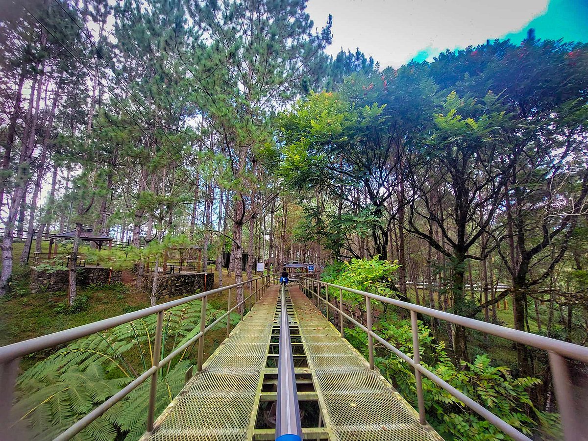 Dahilayan Adventure Park: Mindanao's extreme playground