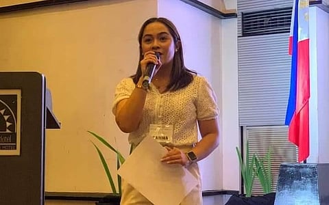 SK Federation president told to perform well, be example to youth