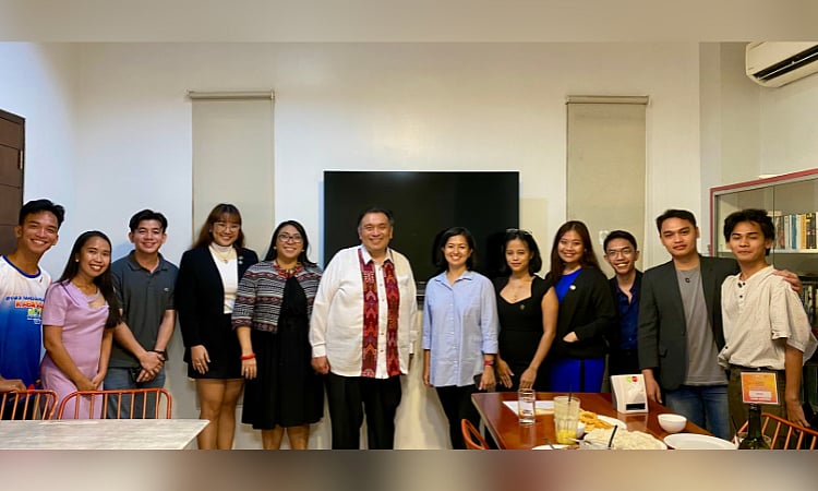 DFA Empowers Student Leaders in Diplomacy and Global Security: Insights ...
