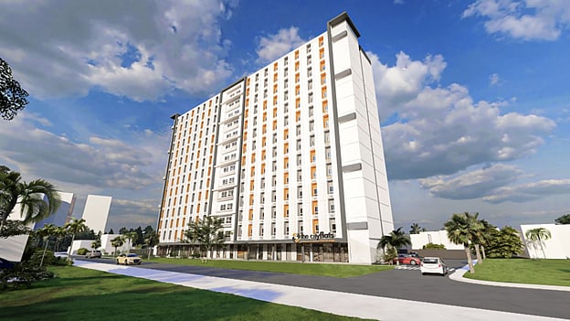 Experience Modern and Convenient Co-Living at The City Flats in Cebu IT ...