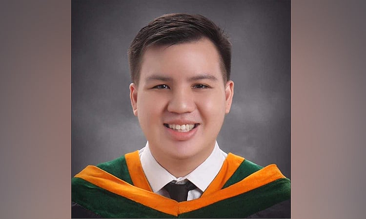 Cebu Institute of Medicine graduate tops October 2023 Physicians ...