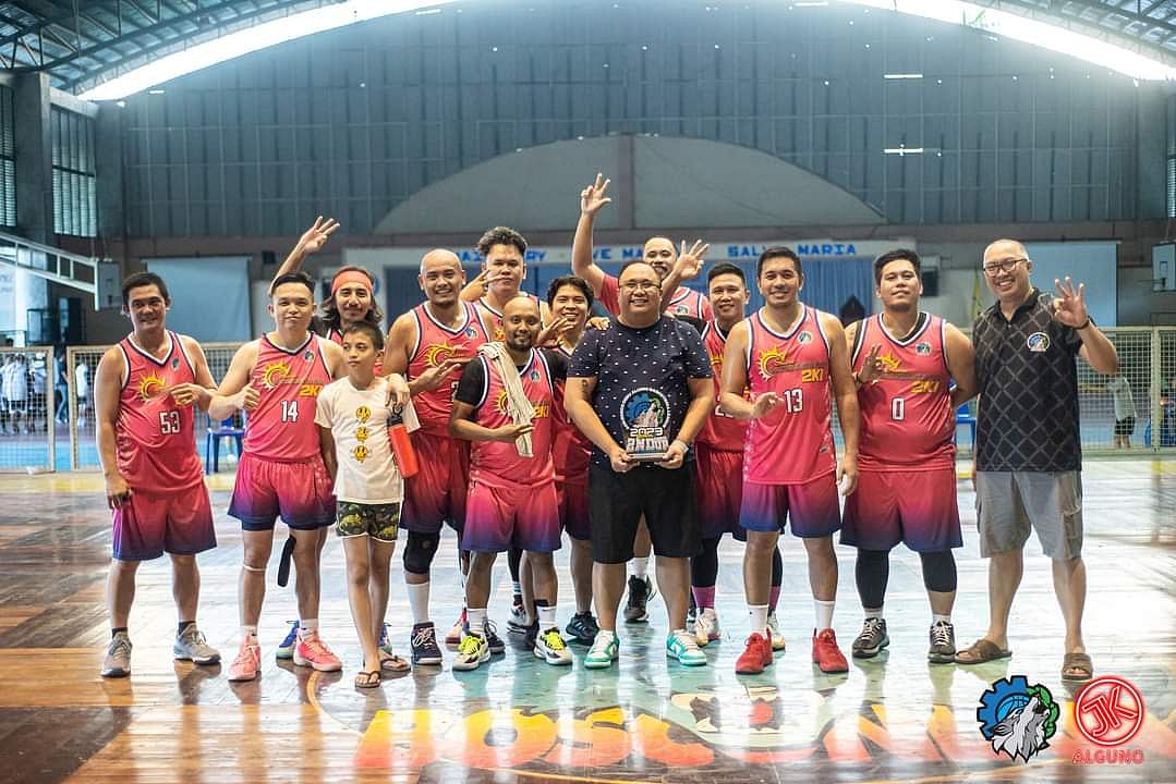 Batch 2001 Clinches 3rd Place in DB Alumni Basketball League, Defeating Batch 1998 in Intense ...