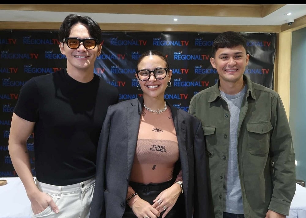 Ciar: Ruru Madrid dream come true and black Rider