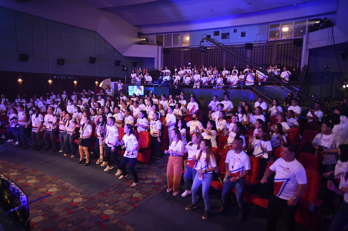 Gabay Guro Grand Gathering 2023: Honoring Filipino Teachers and Their ...