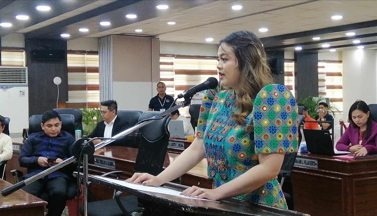 New SK Federation President Puts Focus on Youth Empowerment | Davao ...
