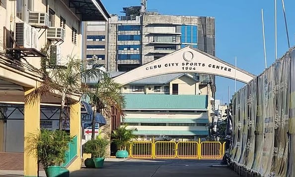 CCSC Oval Track Renovation to be Completed by February 2024: Cebu City ...