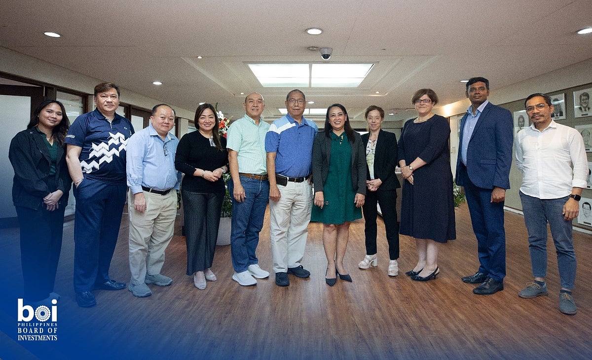 BOI, Airbus promote SAF, aerospace supply chain dev’t