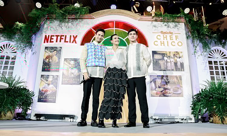 Replacing Chef Chico: Netflix PH Introduces First Filipino Original ...