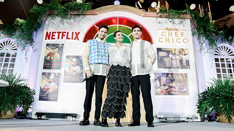 Replacing Chef Chico: Netflix PH Introduces First Filipino Original ...