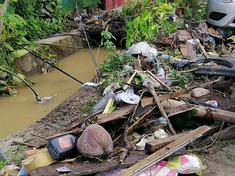 Poor Drainage Systems in Talomo and Tugbok Districts Worsen Flooding in ...