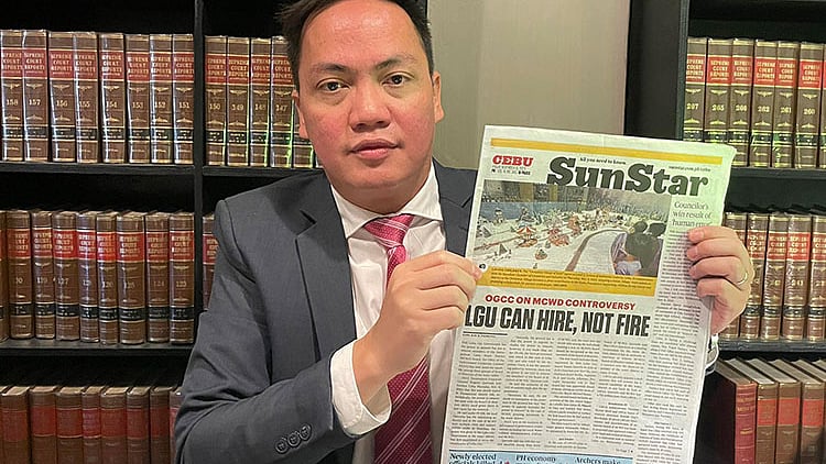 Rama told: Reinstate MCWD directors fired by Labella