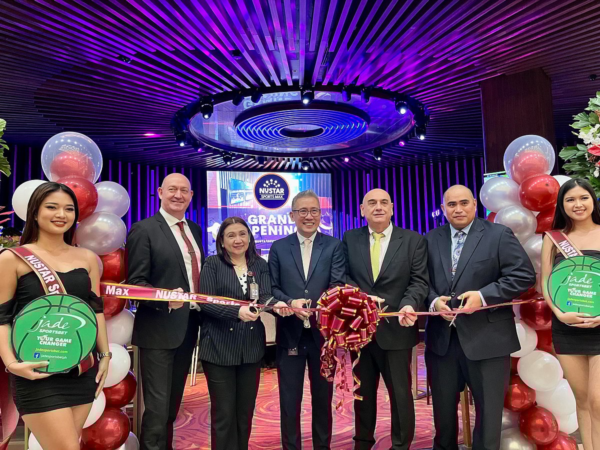 NUSTAR Sports Max: Experience the Thrill of Sports Betting at Axis Bar ...