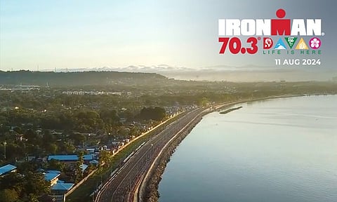 2024 Ironman Race in Davao City and Sta. Cruz Expected to Draw Visitor