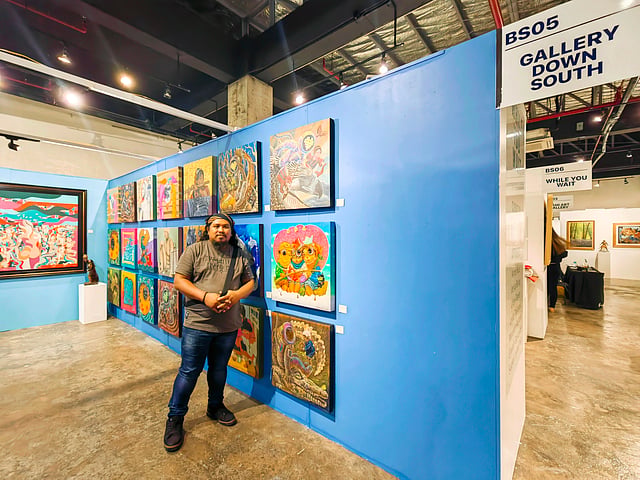 Exploring the Vibrant Canvas of the 3rd Visayas Art Fair: Highlights ...