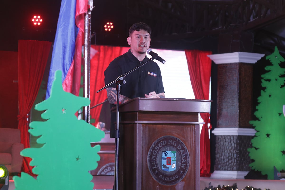Do not vote for me: Mayor Baste Duterte urges critics to refrain from ...