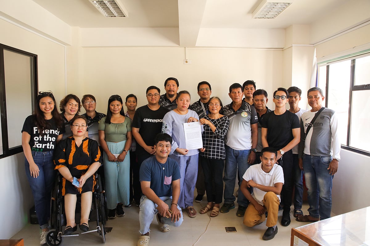 Salcedo, Eastern Samar: First LGU in Philippines Passes Historic ...