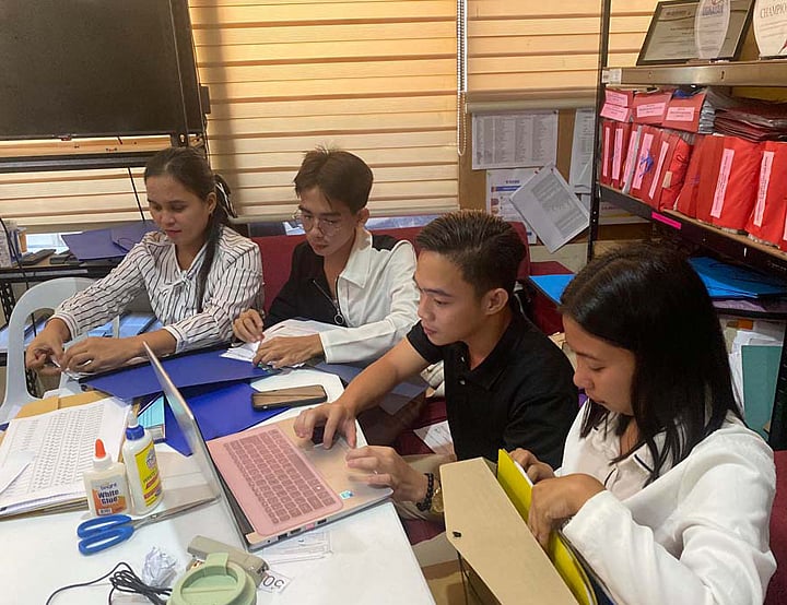 331 ZPPSU graduates avail cash-for-work program