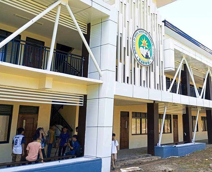 MBHTE Completes P20-M School Building in Barmm's SGA Village | SunStar ...