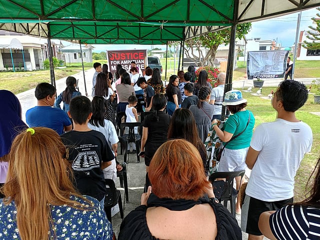 'Full justice' for victims of Ampatuan Massacre remains in limbo 14 ...