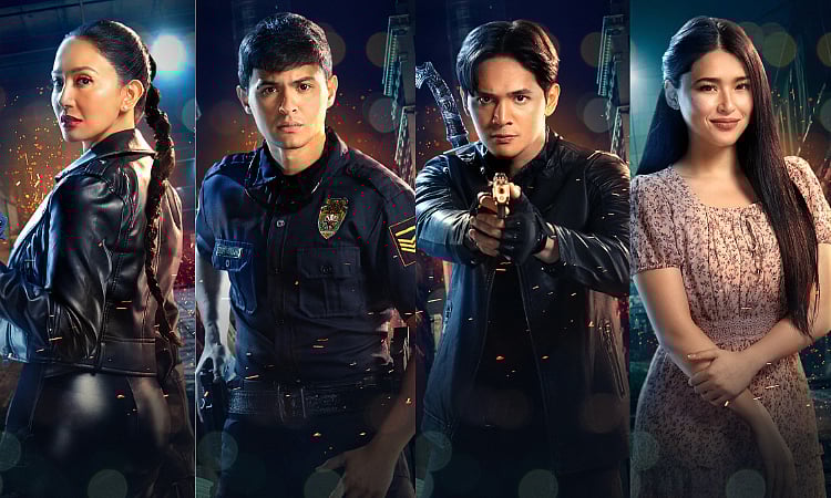 Cast Endures Intense Training for Action-Packed 'Black Rider' Series