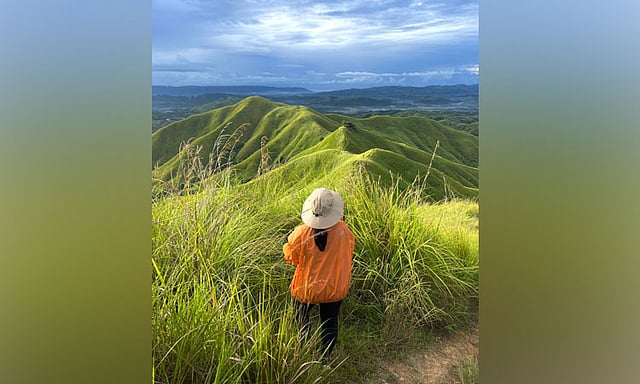 Super Suroy: Ang 'Picture Perfect' nga The Alicia Panoramic Park