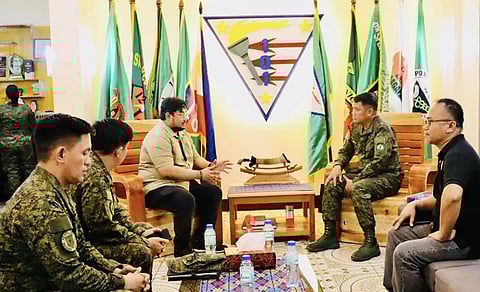 Pamana projects to be implemented in Basilan