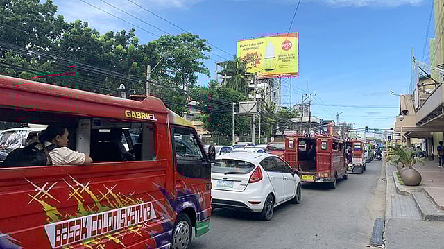 City urged to reconvene terminal accreditation body for PUJ, V-hire