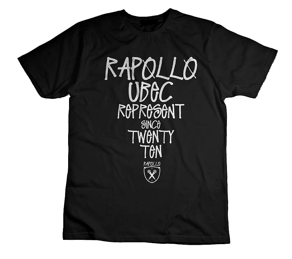 RAPOLLO: Pioneers of the Cebu Hip-Hop Scene for 13 Years