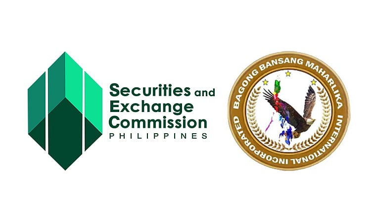 SEC revokes registration certificate of Bagong Bansang Maharlika Int’l Inc.