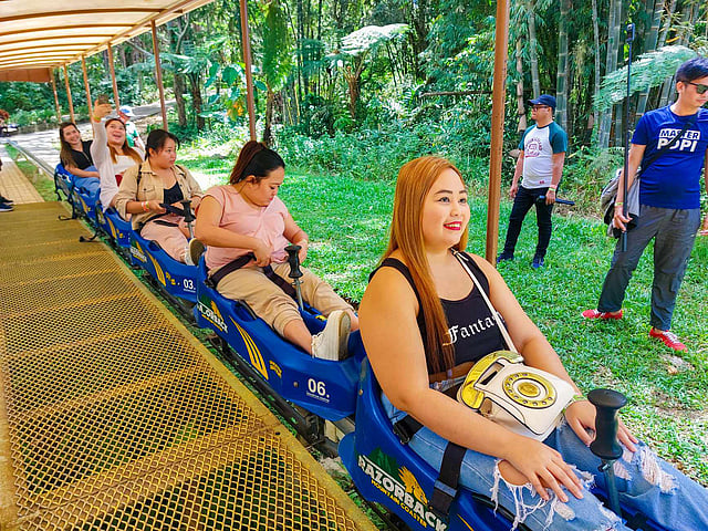 Dahilayan Adventure Park: Mindanao's extreme playground