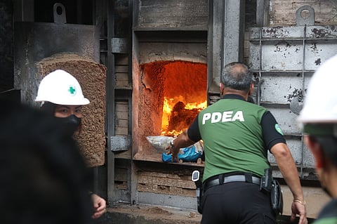 Police, PDEA relentless vs drugs: Seize over P30,000 worth of shabu in ...