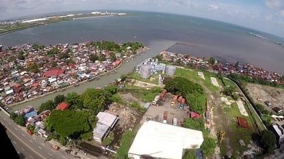 DPWH and JICA Collaborate to Install Floodgates in Bacolod City's Major ...