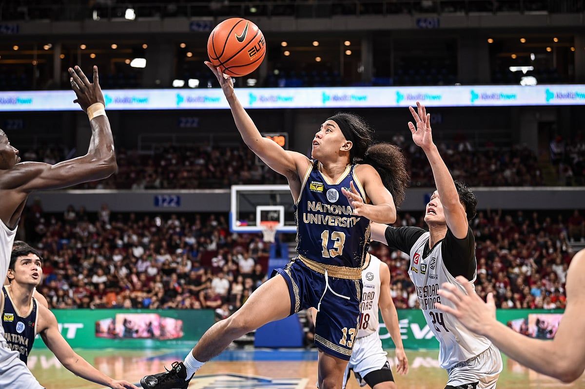 UP Clinches Top Seed in UAAP Final Four with Dominant Victory over NU