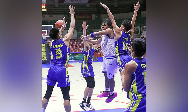 Ateneo de Cebu Secures 6th Straight Win Against UC in Cesafi High ...