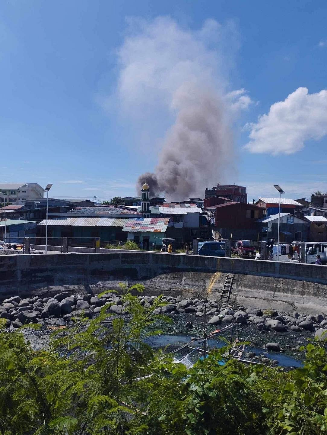 7 balay naugdaw; 8 pamilya nadislokar