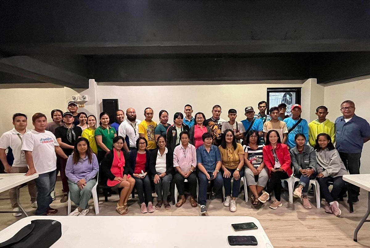 Bago farmers trained on good agriculture practices