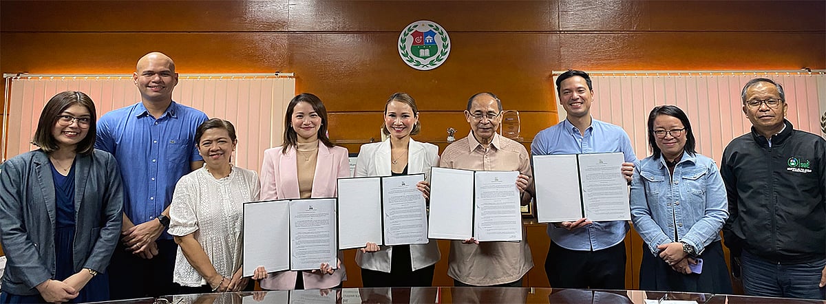 University of San Carlos (USC) Receives Smart Classroom for Business ...