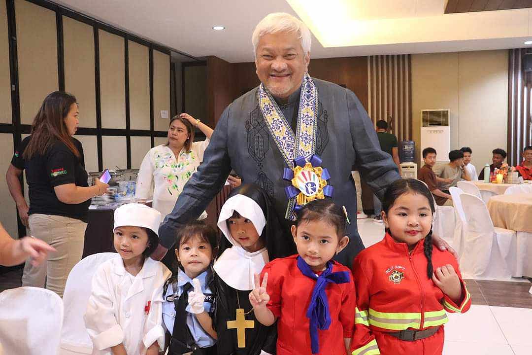 Lazatin gets Gawad Makabata award