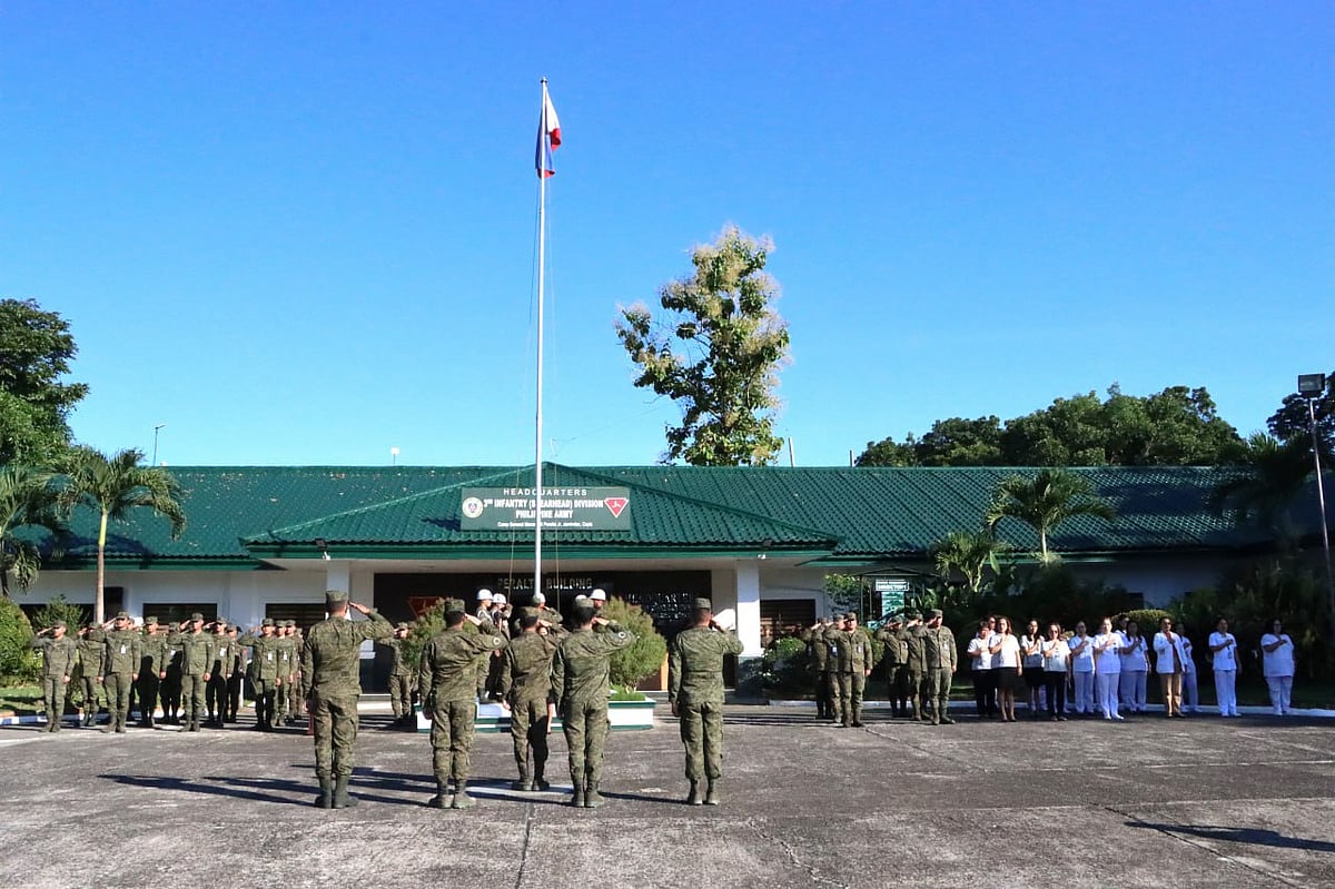 AFP Denies Government Destabilization Plot: Chief of Staff's Statement ...