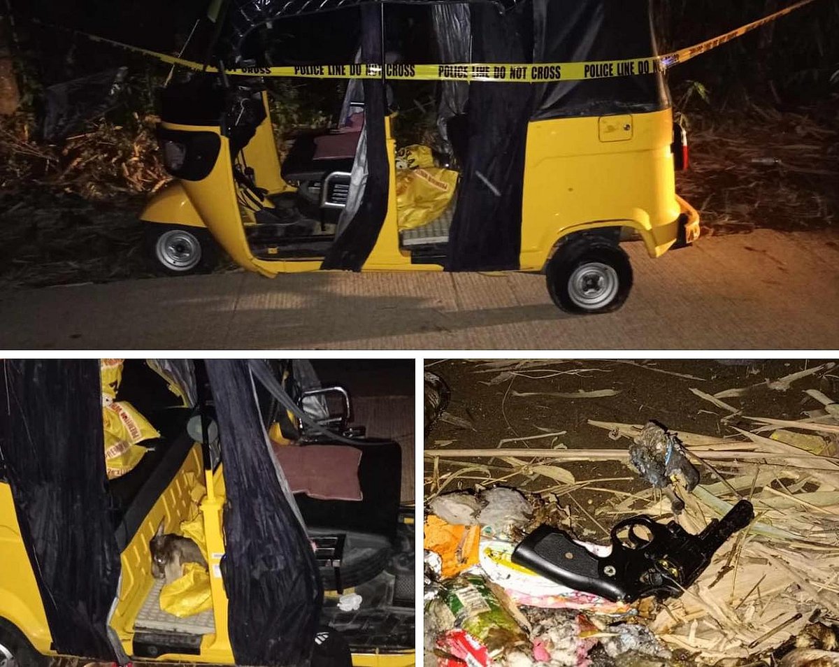 3 kawatan gidemalas, 1 natodas