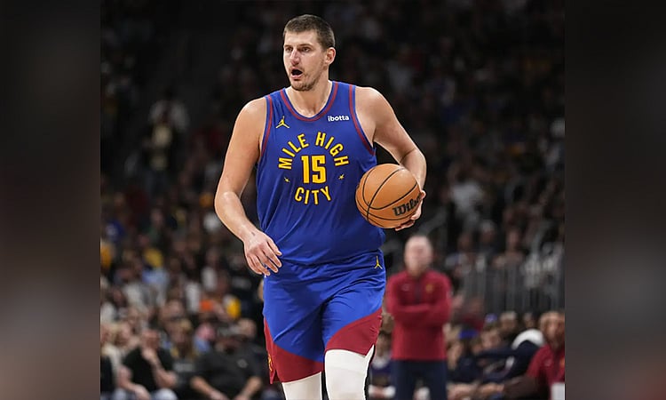 Nikola Jokic and Michael Porter Jr. Lead Denver Nuggets to Victory over ...