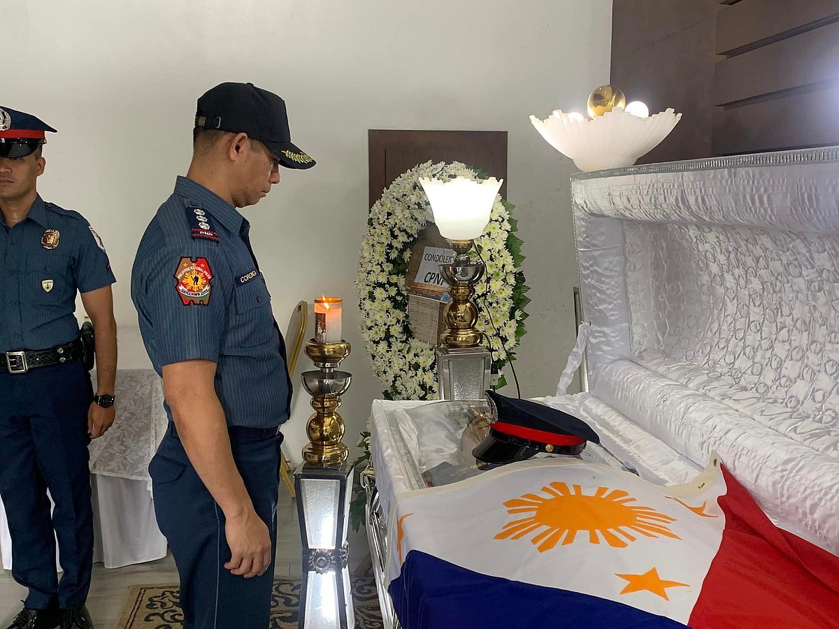 Police Staff Sergeant Michael Malan killed in drug buy-bust operation