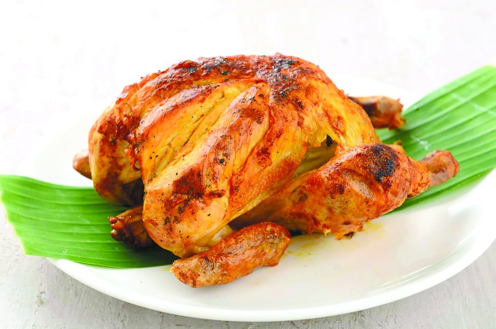 Quibranza: Lechon manok economy