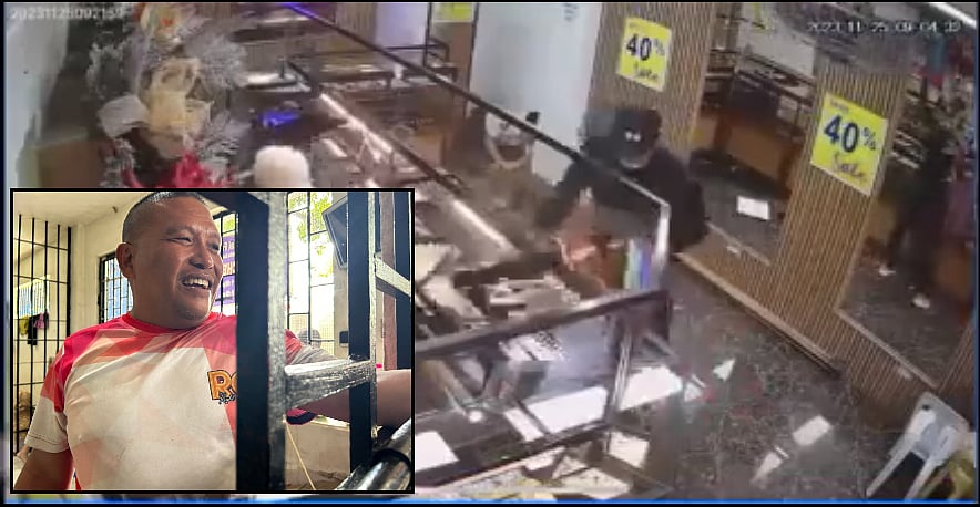 Alleged Mastermind of Pawnshop Robbery Arrested in Cebu City: Latest ...