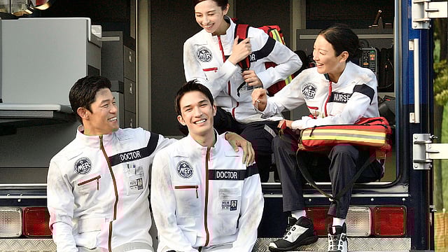 Tokyo MER Movie: A Tribute to Pandemic Heroes